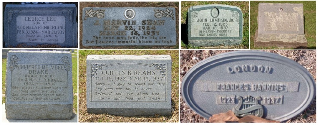 Tombstone Tuesday: One Moment – 293 Tombstones | Digging History